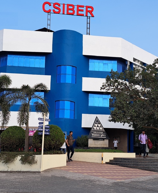 Chhatrapati Shahu Institute of Business Education and Research